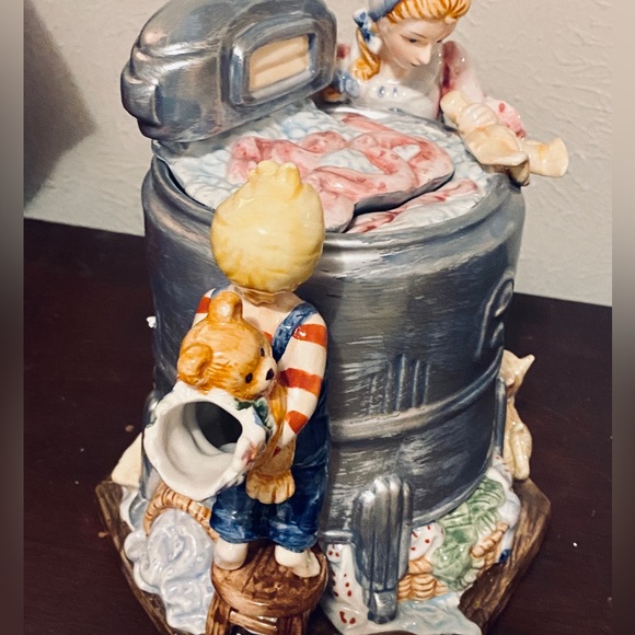 Collections Etc. | Art | Vintage Wash Day Teapot | Poshmark